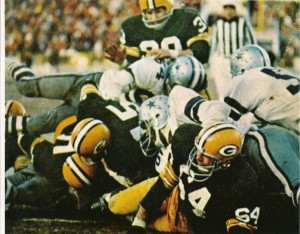 NFL – Throwback Thursday: The Ice Bowl « rayonsports.com